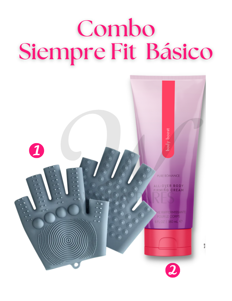Combo Siempre Fit Básico – Wanda Parés